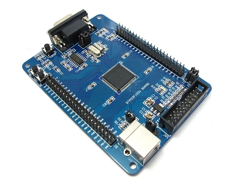 STM32F103VCT6 Breakout / Minimum System Board