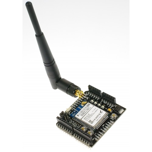 WiFi Shield V2.2 For Arduino (802.11 b/g/n) | Famosa Studio