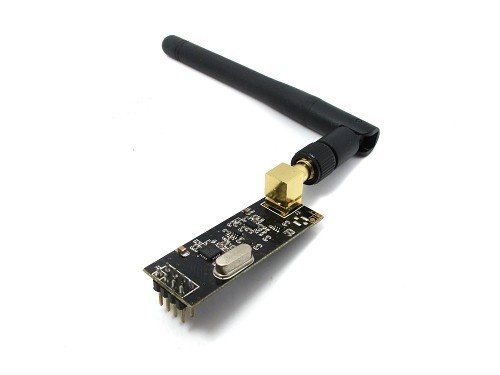 2.4G Wireless nRF24L01+ Module with PA and LNA | Famosa Studio