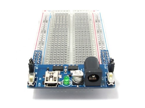 Breadboard Power Supply Module
