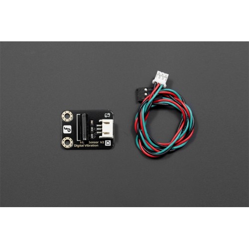 Digital Vibration Sensor
